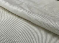 China White Diamond Yarn Wear Resistant HPPE Polyester Spandex Pre Cuts Cut Resistant for sale