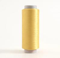 China Knitting/Weaving Polyester Yarn with 100% Polyester and Uniform Evenness for sale