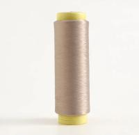 China Knitting/Weaving Polyester Yarn with 100% Polyester and Uniform Evenness for sale