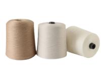 China 36 Yarn Count Polyester Yarn Perfect for Sock Production Line for sale