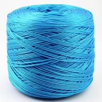 China Knitting Yarn Bright Polyester Yarn Uniform Evenness Suitable for Garment Manufacturing and Textile Production Processes for sale