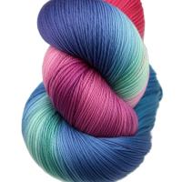 China Various Colors Blend Yarn Ring Spun Offering Excellent Durability And Soft Texture For Apparel And Textile Industry Needs for sale