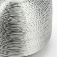 China Normal Evenness Conductive Yarn Biodegradable Composition Ideal for Electronic Textile Solutions and Wearable Technology for sale