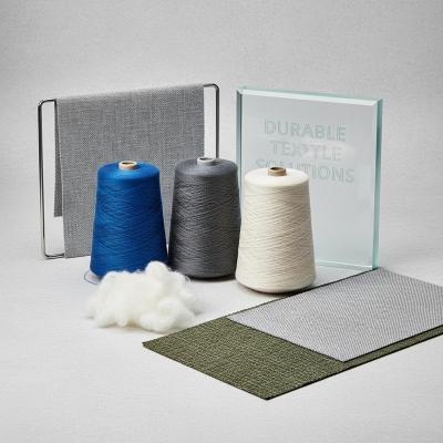 China 30D-350D Polyester Yarn Filament Yarn Staple Fiber Used in Industrial Fabrics Applications for Durable Textile Solutions for sale