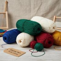 China White Or Dyed Viscose Yarn Offering Excellent Dye Affinity Suitable for Textile Crafting and Fabric Innovation Projects for sale