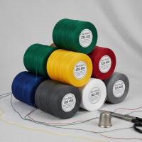 China Yarn Count 32S 40D Stretchy Thread Dyed Elastic Thread Perfect for Garment Industry Textile Production and Apparel Sewing for sale