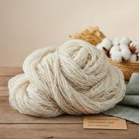 China Spandex Yarn Reclaimed Yarn Natural Fiber Sustainable Textile Material for Eco Friendly Fabric Production and Industrial for sale