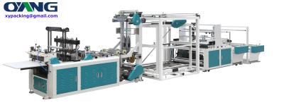 China Box Type Non Woven Bag Machine for sale
