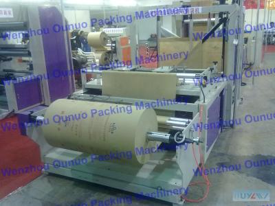 China box bag non woven bag making machine for sale