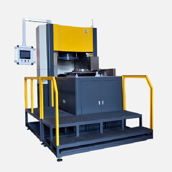 Abrasive Flow Machine