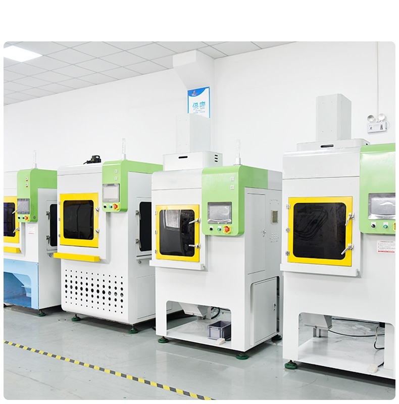Mirror Sandblasting Machine