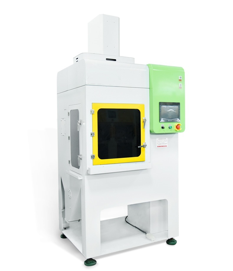 Abrasive Flow Polishing