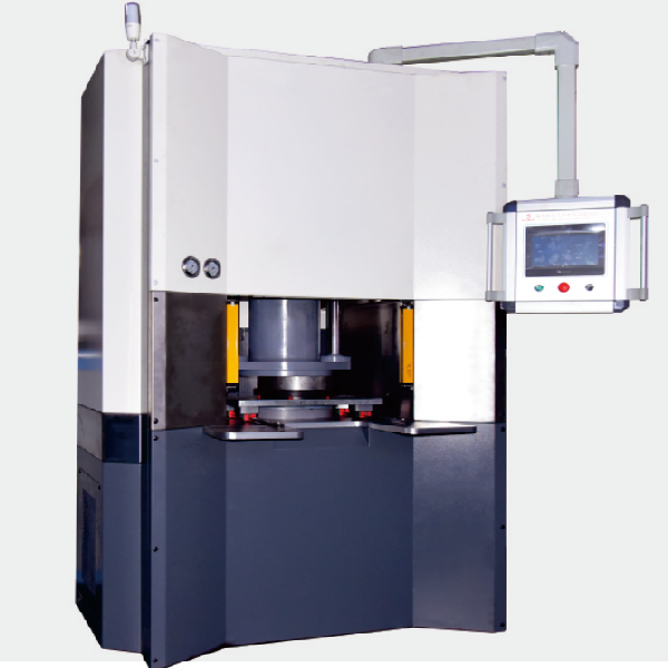 Abrasive Flow Machine