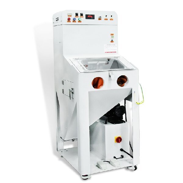Abrasive Flow Polishing