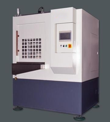 Abrasive Flow Machine