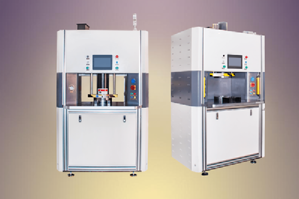 Abrasive Flow Machine