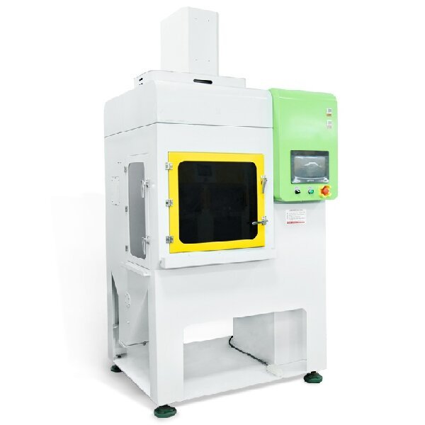 Abrasive Flow Polishing