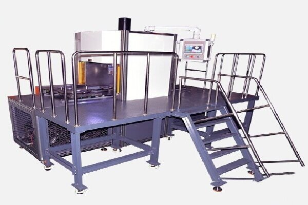 Abrasive Flow Polishing Machines