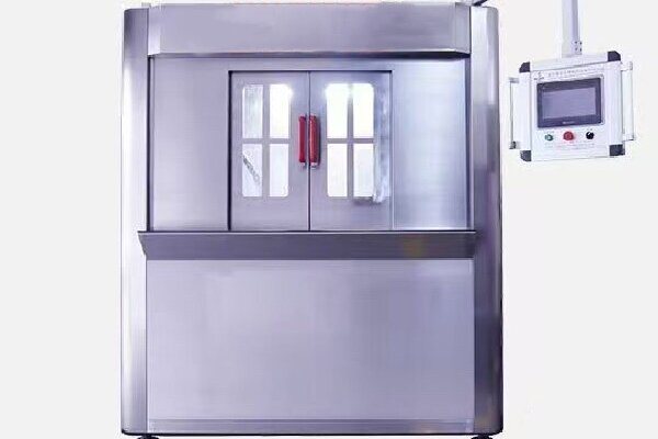 Abrasive Flow Polishing Machines