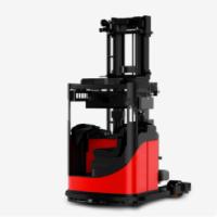 China Autonomous Navigation Handling Robot with 1600kg Load Capacity and 9500mm Lifting Height - Forward-Moving Unmanned Forklift for sale