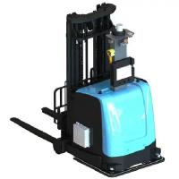 China Autonomous Counterbalanced Unmanned Forklift - 1500kg Load Capacity, 4500mm Lifting Height, Industrial AGV for sale