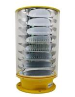 China Factory Direct High-Intensity IP67 Waterproof 360 Beam Angle LED Aviation Obstruction Light with 200,000cd Intensity for sale