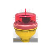 China L810 Low-Intensity Aviation Obstruction Light with IP66 Waterproof, 100000 Hours Lifespan, and 360 Degree Beam Angle for sale