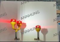 China L810 Low-Intensity Aviation Obstruction Light with IP66 Waterproof, 100000 Hours Lifespan, and 360 Degree Beam Angle for sale