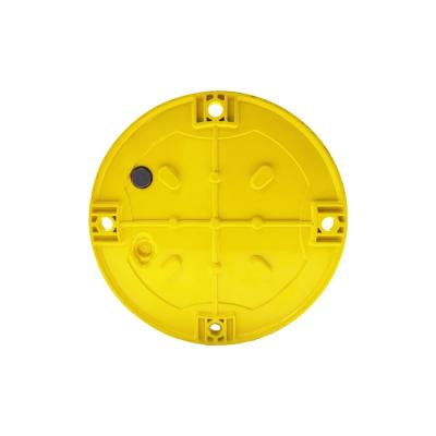 China ANNHUNG AH-MI-B2 White LED Medium-Intensity Aviation Obstruction Light with 2000cd Intensity, IP66 Waterproof, and 20-60FPM Flash Rate for sale
