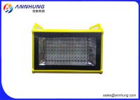 China Flashing White High Intensity LED Obstruction Light with ICAO FAA Standard for sale