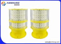 China AC220V Aeronautical Obstruction Light For Large - Scale Port Machinery for sale