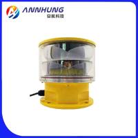 China Flashing Mode Aeronautical Obstruction Light With Long Life Experience for sale