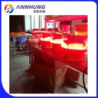 China Flashing Mode Aeronautical Obstruction Light With Long Life Experience for sale