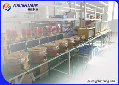 China LED Medium - intensity Flashing Aviation Obstruction Light with ICAO and FAA Standard for sale