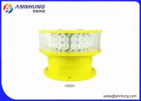China High Chimney Aeronautical Obstruction Light / Aviation Led Lights For Wind Turbines for sale