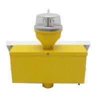 China Dusk-To-Dawn Solar Aviation Light Low-Intensity Single Obstruction IP66 for sale