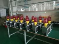 China Solar Panel LED Obstruction Light Comprehensive Protection with Voltage Short for sale