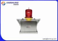 China Medium - Intensity Solar Obstruction Light With SUS304 Stainless Steel for sale