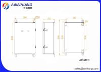 China White Controller For LED Aviation Obstruction Light / Low Intensity Light for sale