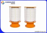 China 200000cd Aviation Warning Lights / High Intensity Obstruction Light for sale
