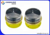 China DC3.7V Aviation Warning Lights Low Intensity LED With ICAO Standard for sale