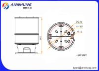 China Flashing Mode LED Aviation Warning Lights With Die Casting Aluminum for sale