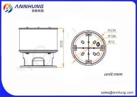 China Free Maintenance Aircraft Warning Lights With High Borosilicate Glass for sale