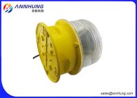 China AC220V IP65 LED Aircraft Warning Lights 60W Power consumption for sale