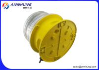 China Hot Resistance Aviation Warning Lights With Medium Intensity Type B for sale