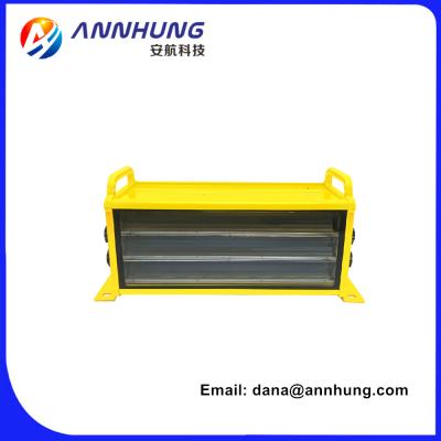 China White High Intensity Obstacle Lights Type A Aviation Obstruction Light FAA L-856 L-857 for sale