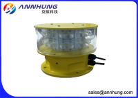China L865 Type A Aviation Obstruction Light 40 - 60 Flashes Per Minuite For Wind Turbines for sale