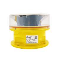 China Medium Intensity Type B L864 Aviation Obstruction Light Gps Sync Flashing for sale