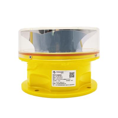 China Medium Intensity Type B L864 Aviation Obstruction Light Gps Sync Flashing for sale