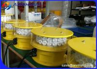 China FAA Standard Aircraft Warning Light Type B L864 For Large Engineer Machinery for sale